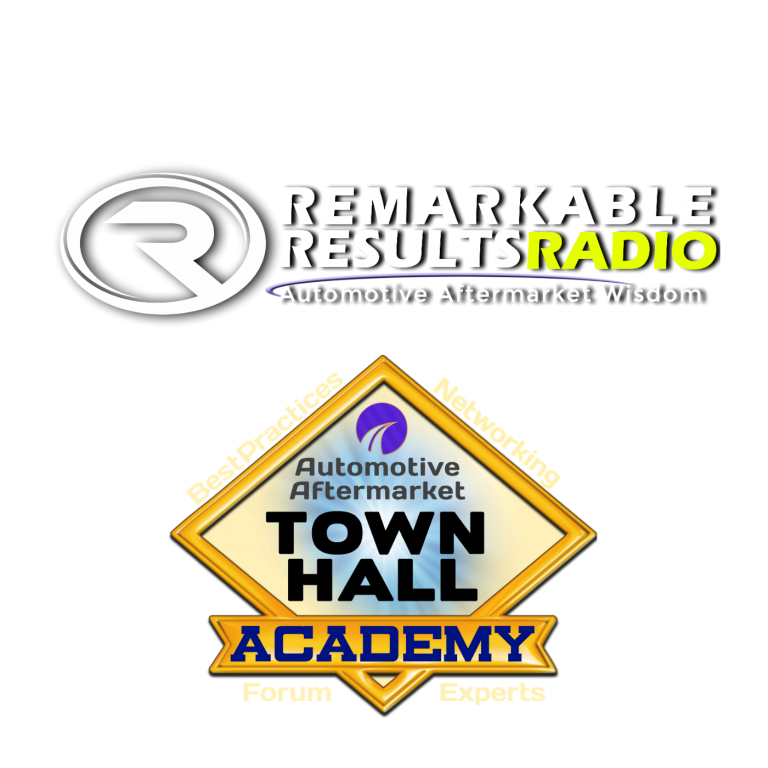 RRR and THA LOGO - Remarkable Results Radio