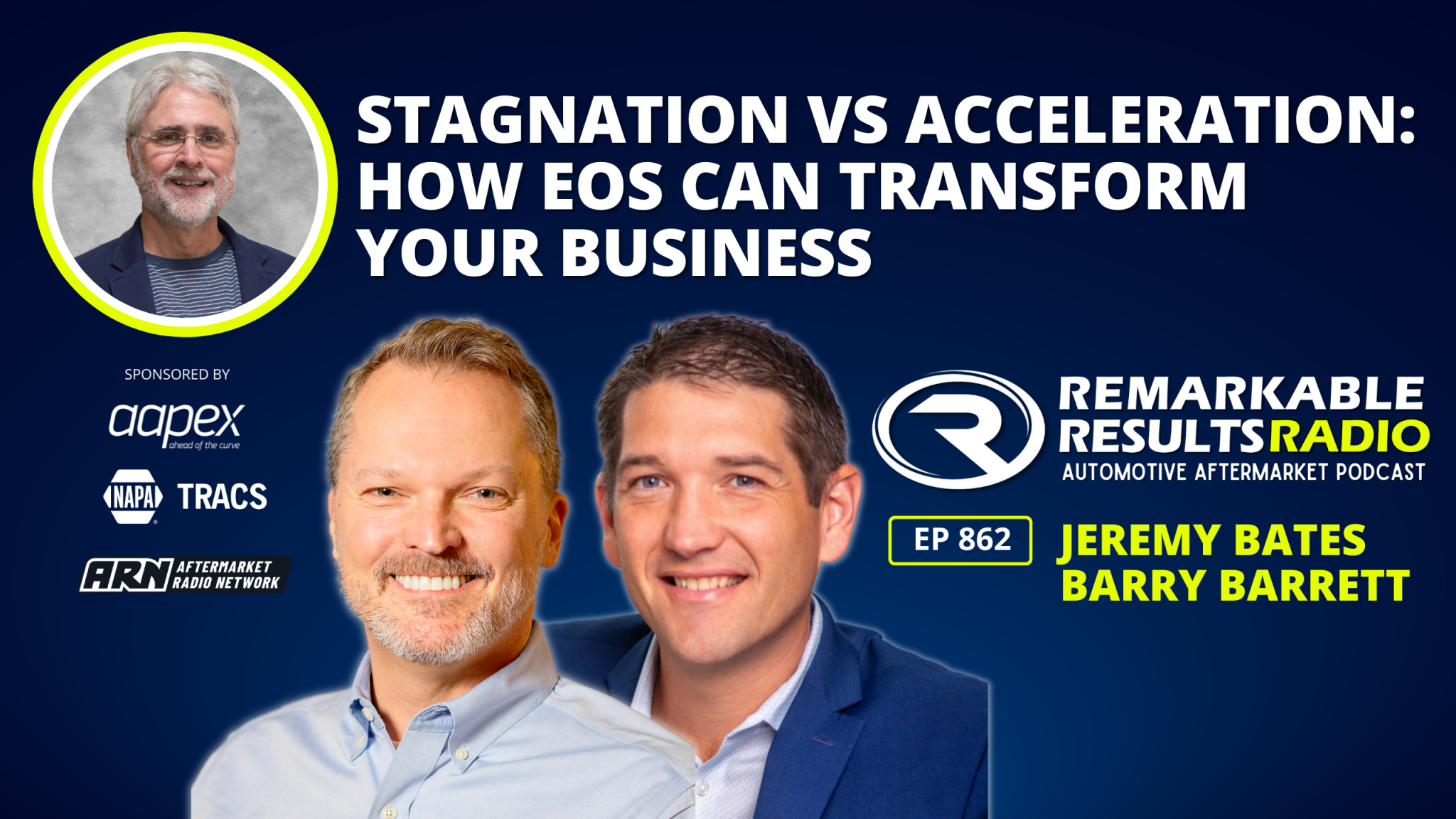 Episodes - Remarkable Results Radio