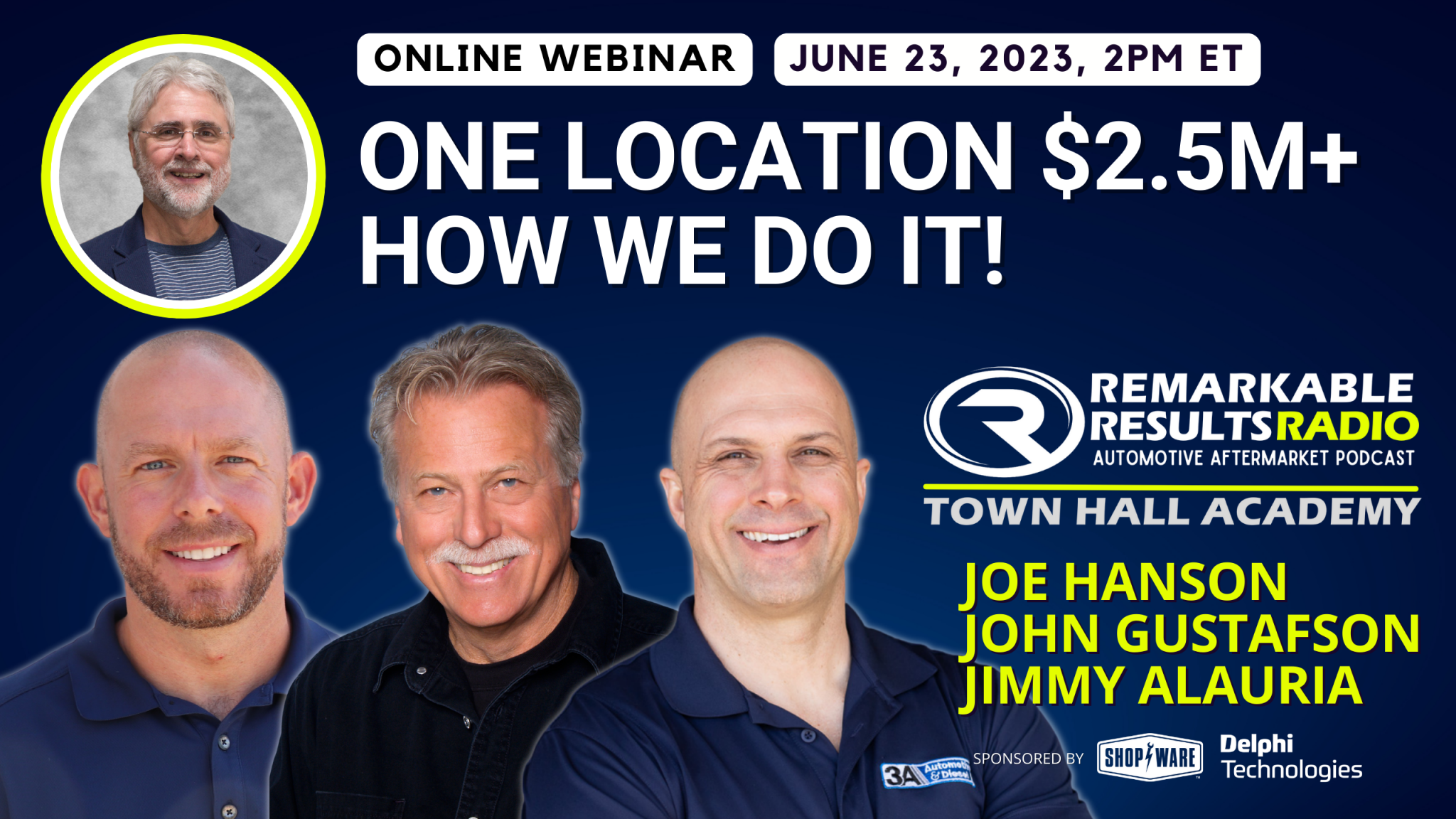 Episodes - Remarkable Results Radio