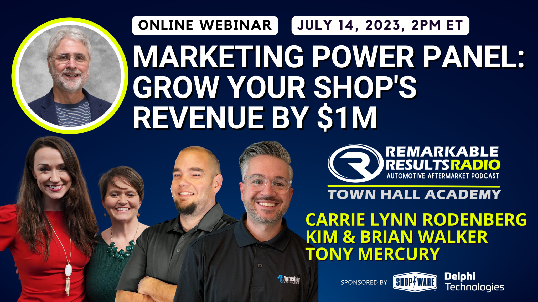 Episodes - Remarkable Results Radio