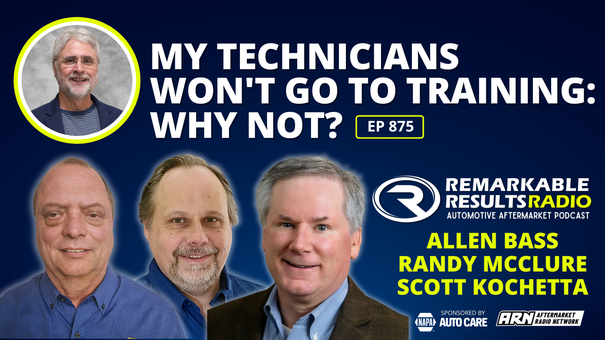 Episodes - Remarkable Results Radio