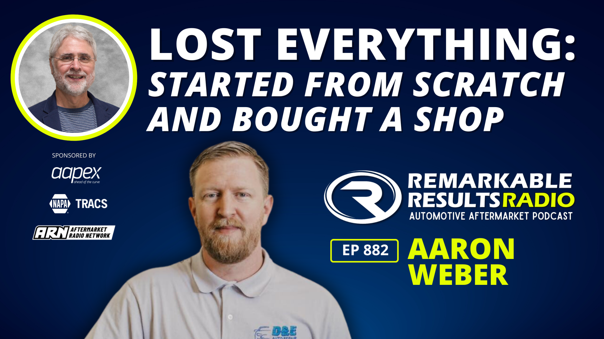 Episodes - Remarkable Results Radio