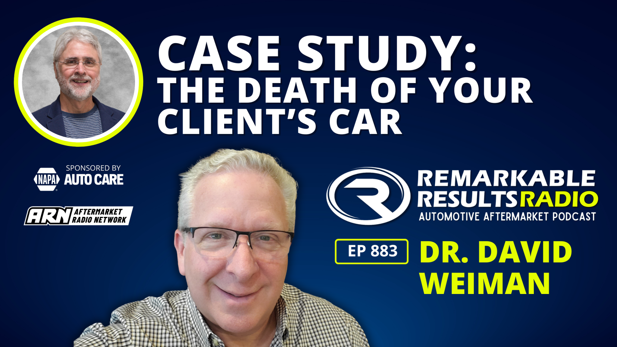 Episodes - Remarkable Results Radio