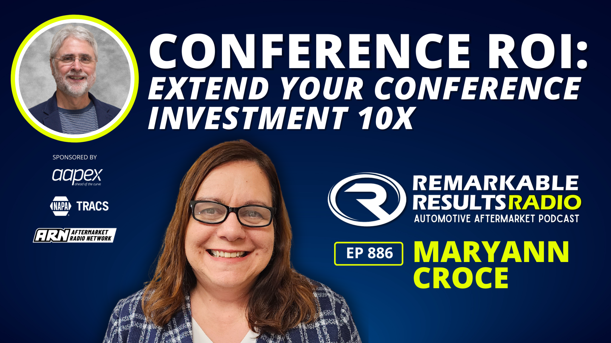 Episodes - Remarkable Results Radio