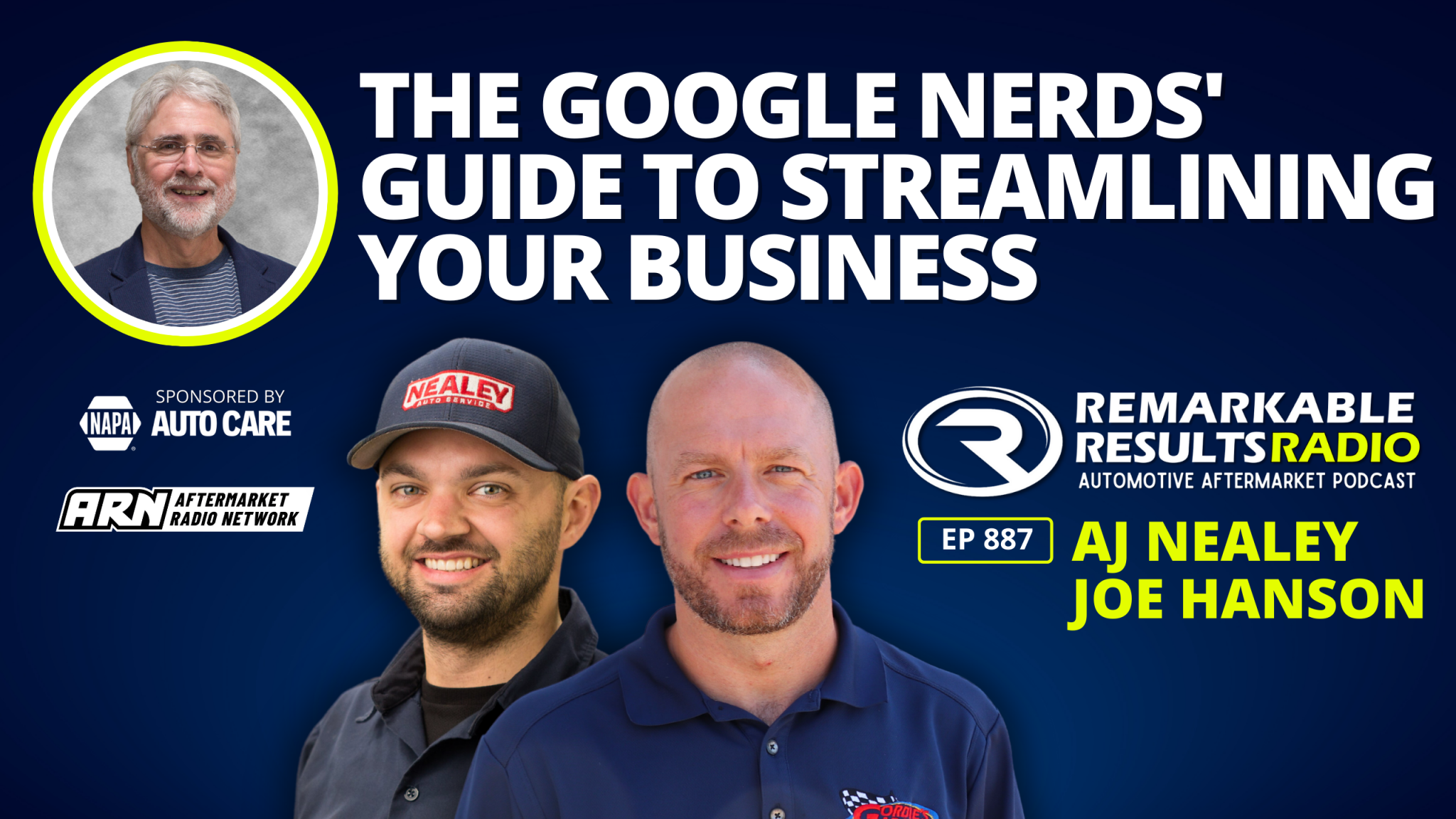 Episodes - Remarkable Results Radio