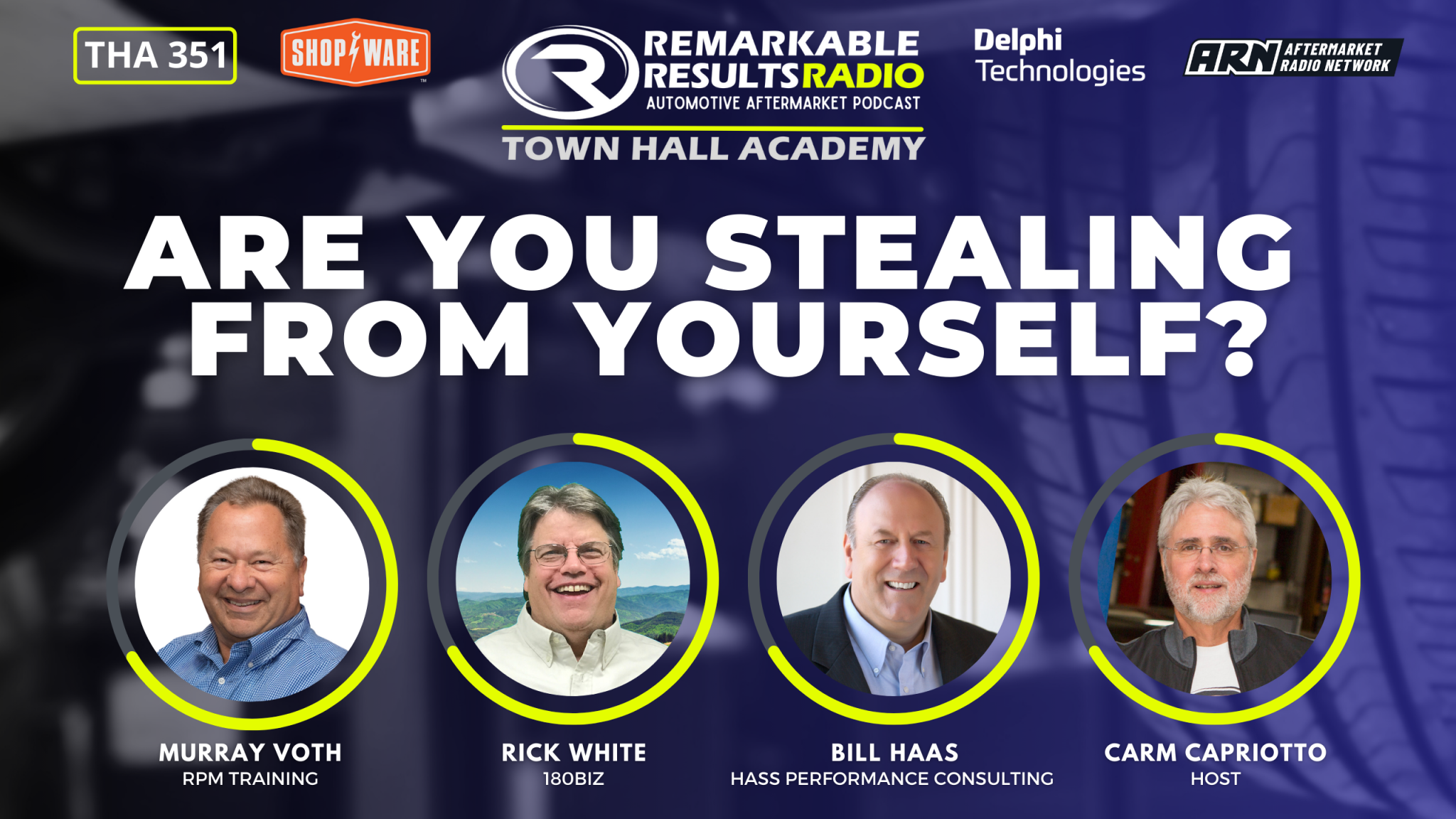 Episodes - Remarkable Results Radio