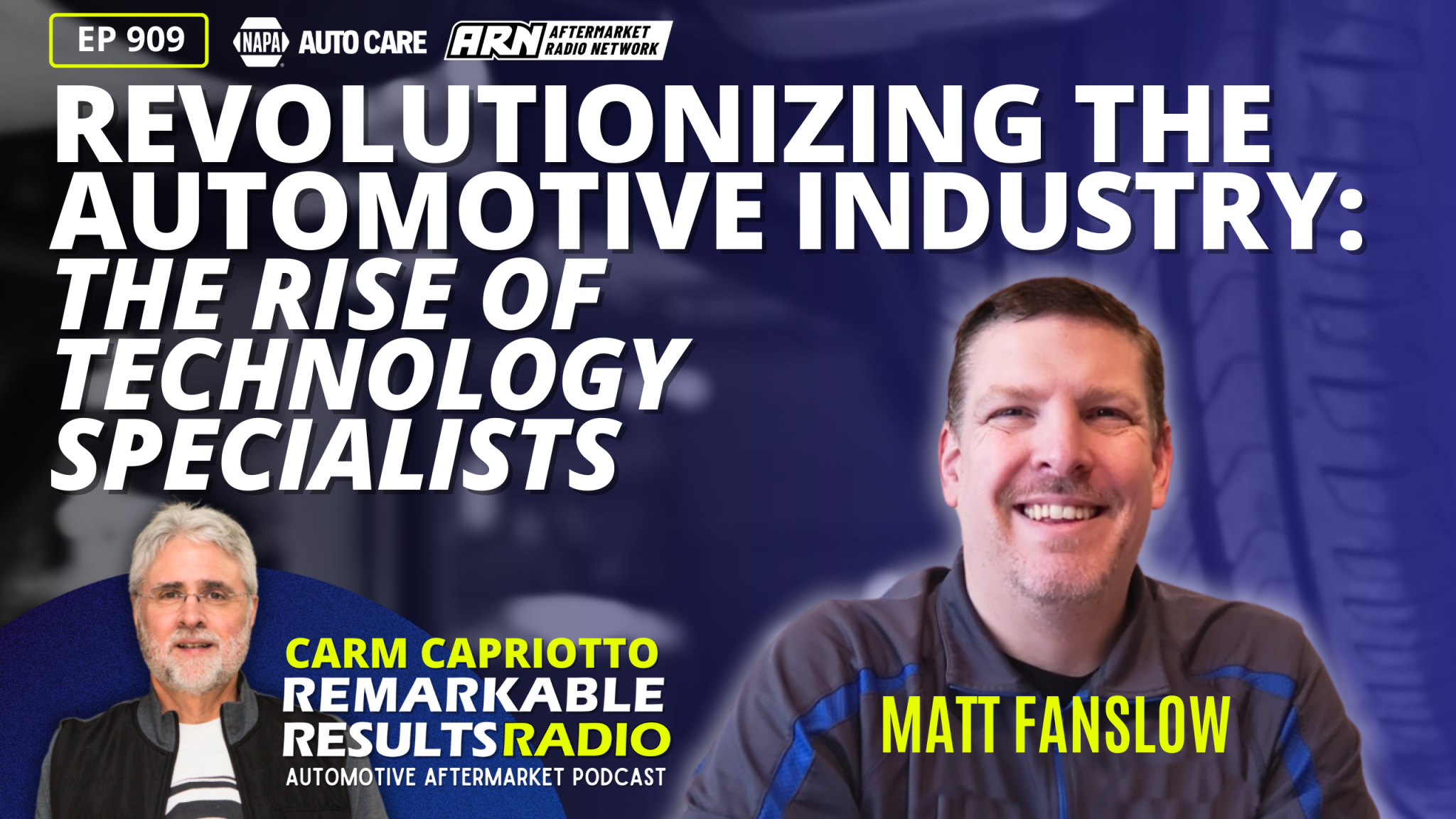 Episodes - Remarkable Results Radio