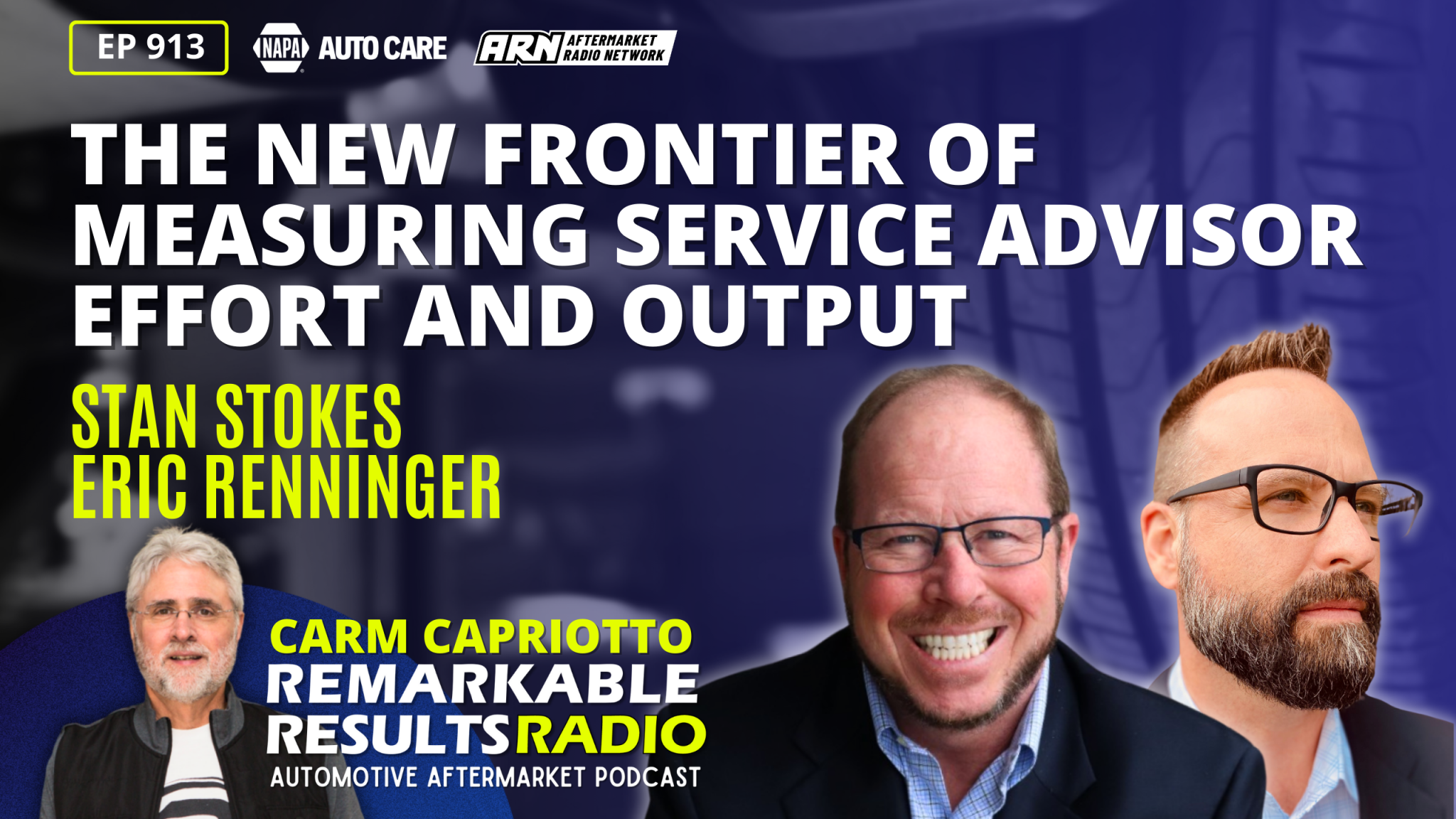 Episodes - Remarkable Results Radio