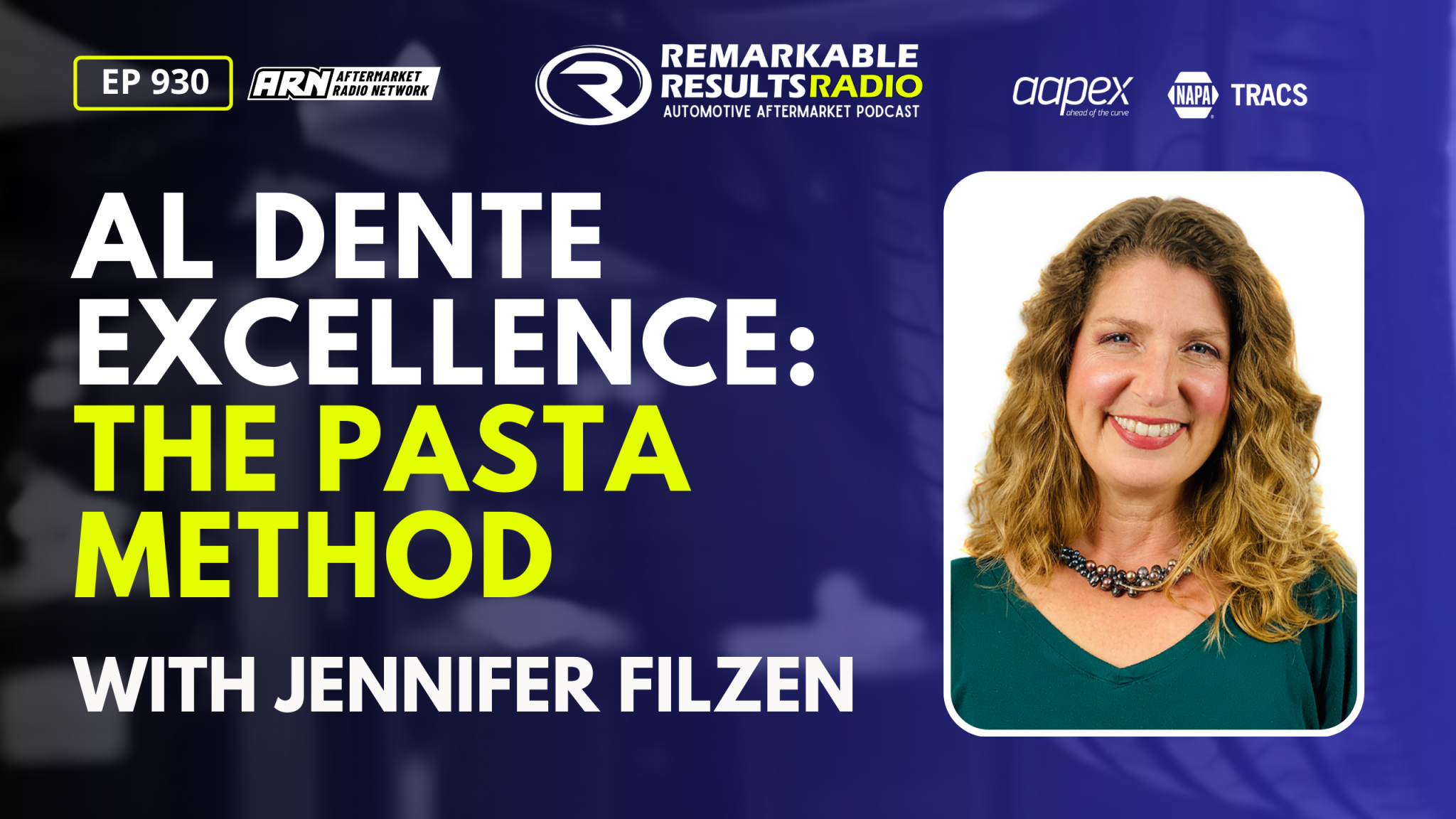 Episodes - Remarkable Results Radio