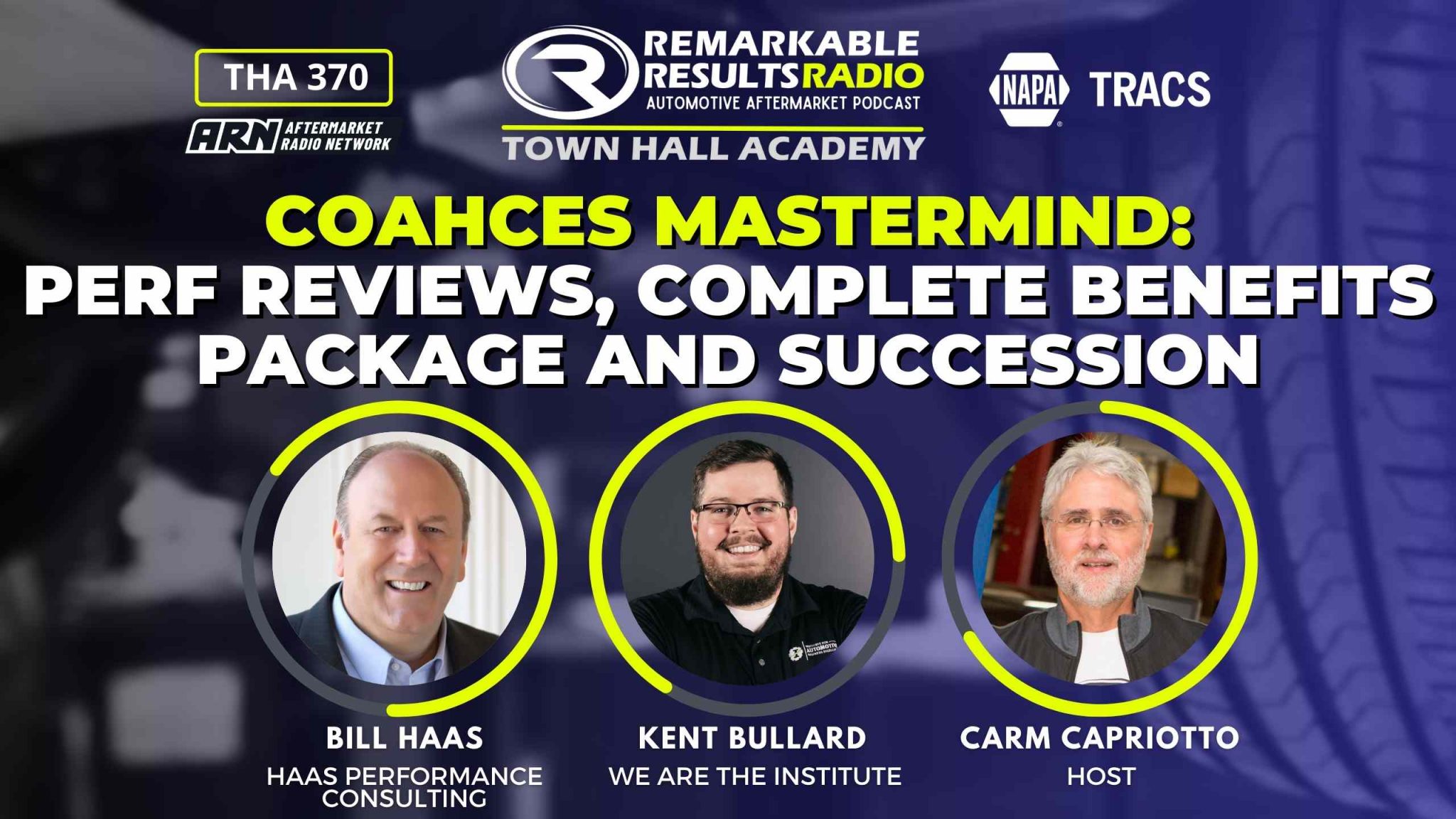 Episodes - Remarkable Results Radio