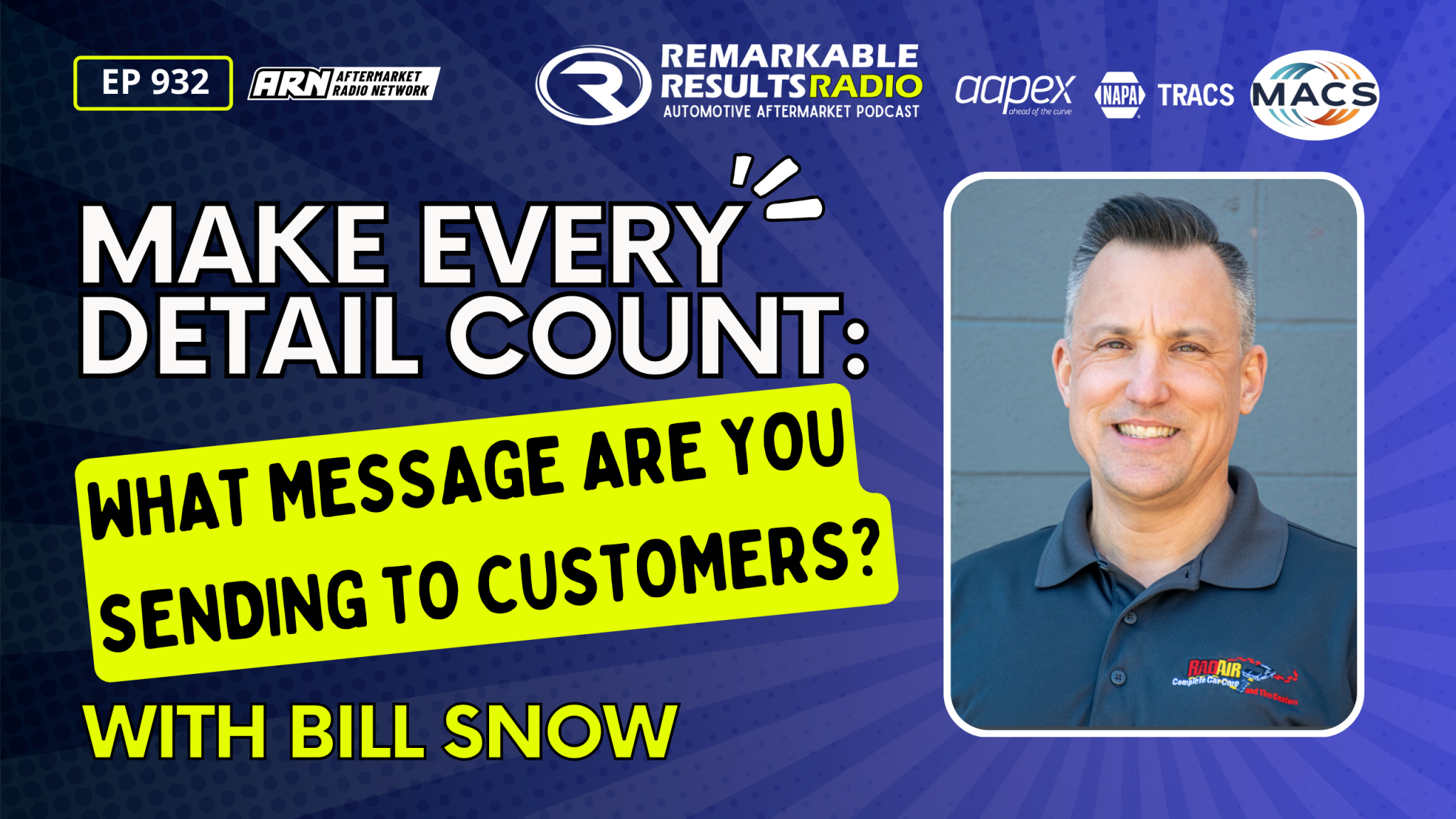 Episodes - Remarkable Results Radio