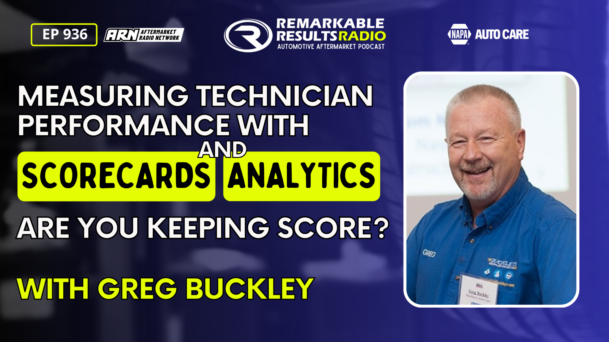 Episodes - Remarkable Results Radio