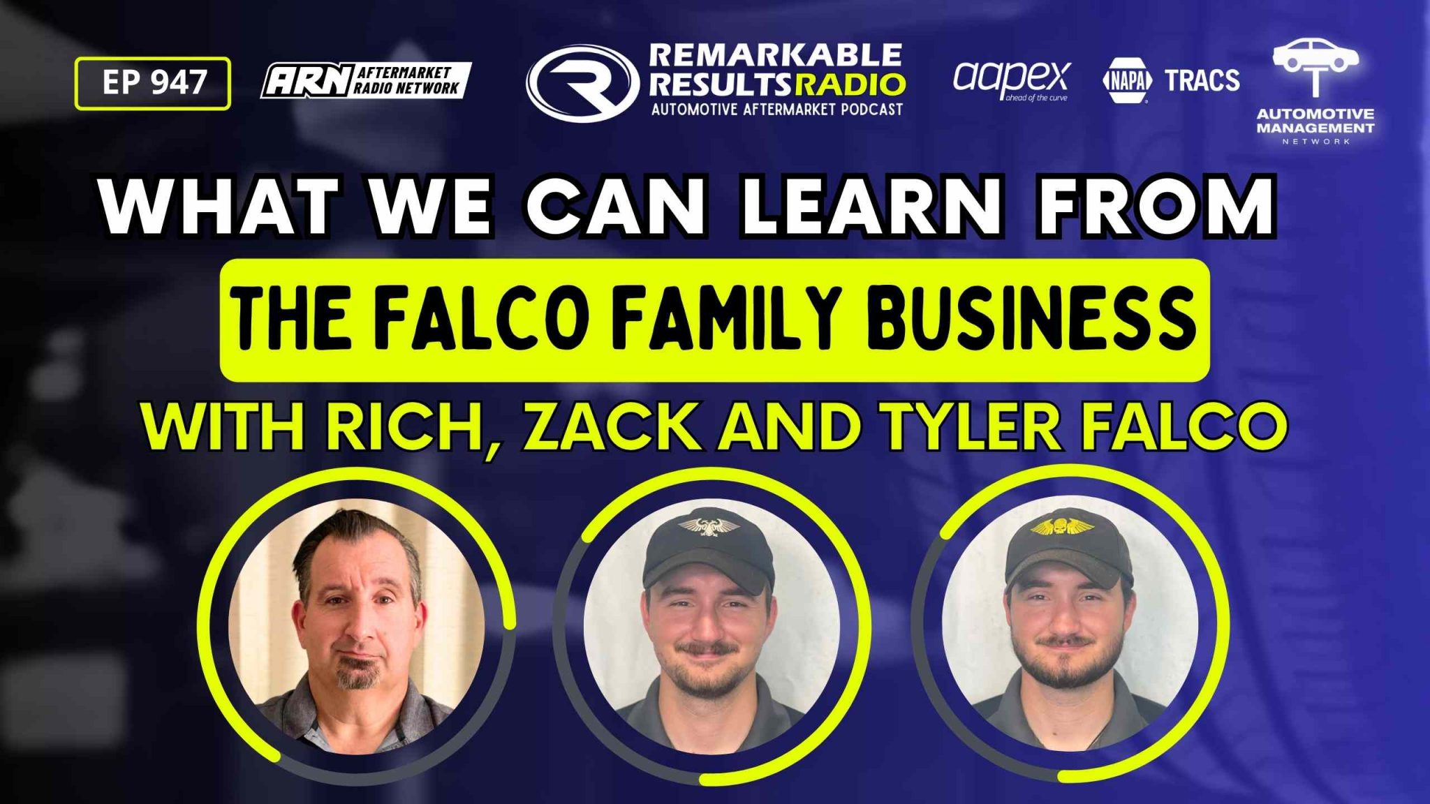 Episodes - Remarkable Results Radio