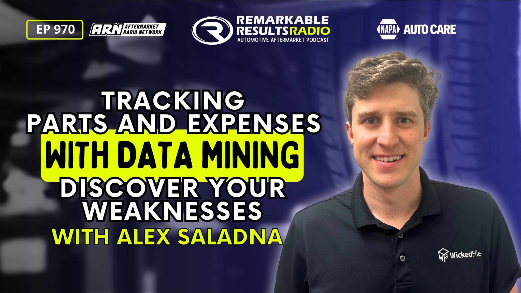 Episodes - Remarkable Results Radio