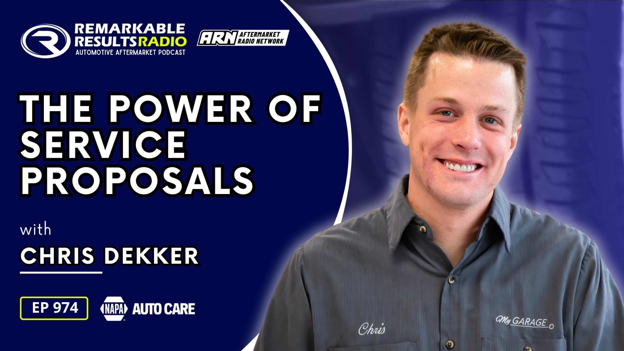 Episodes - Remarkable Results Radio