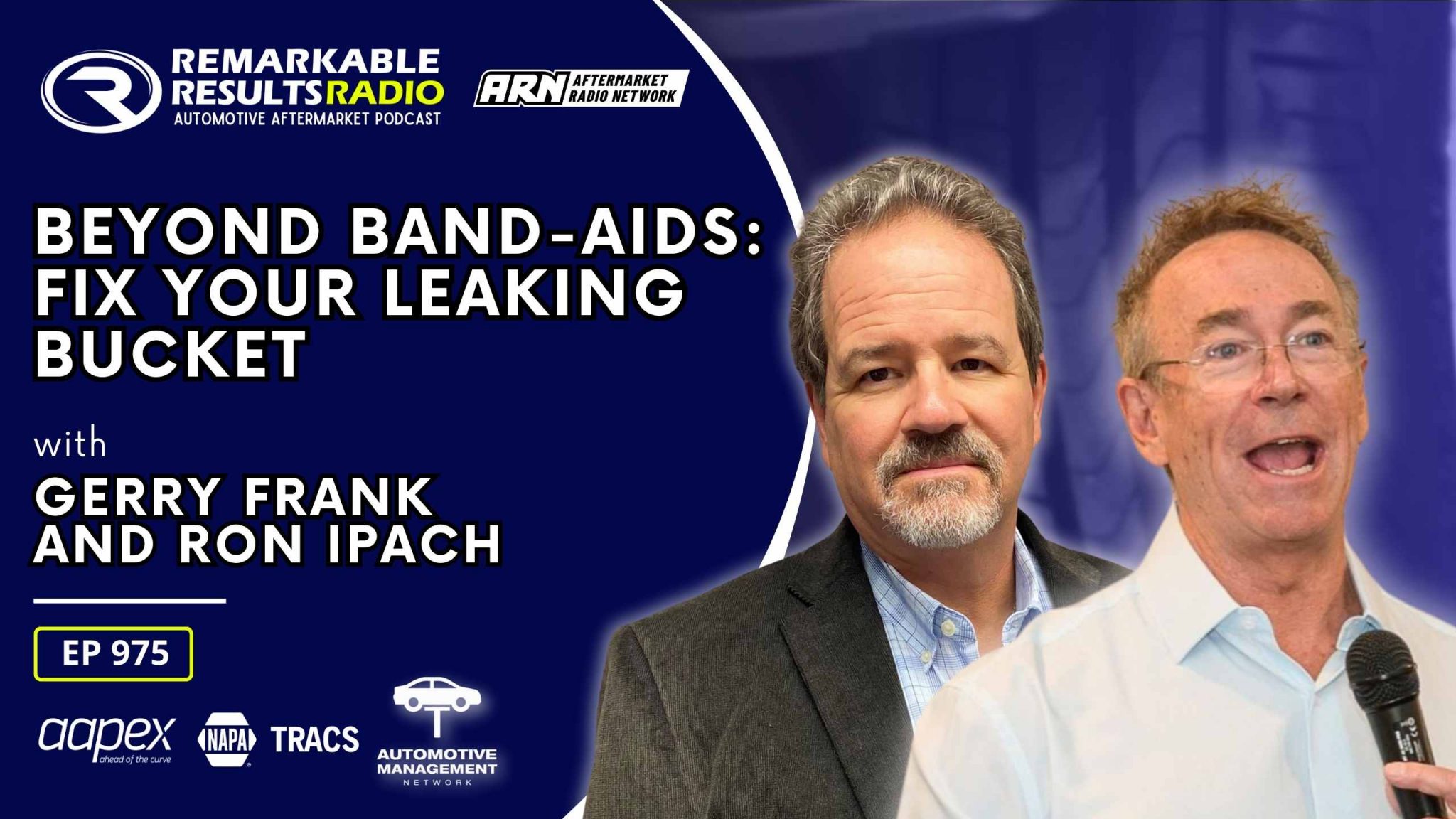 Episodes - Remarkable Results Radio