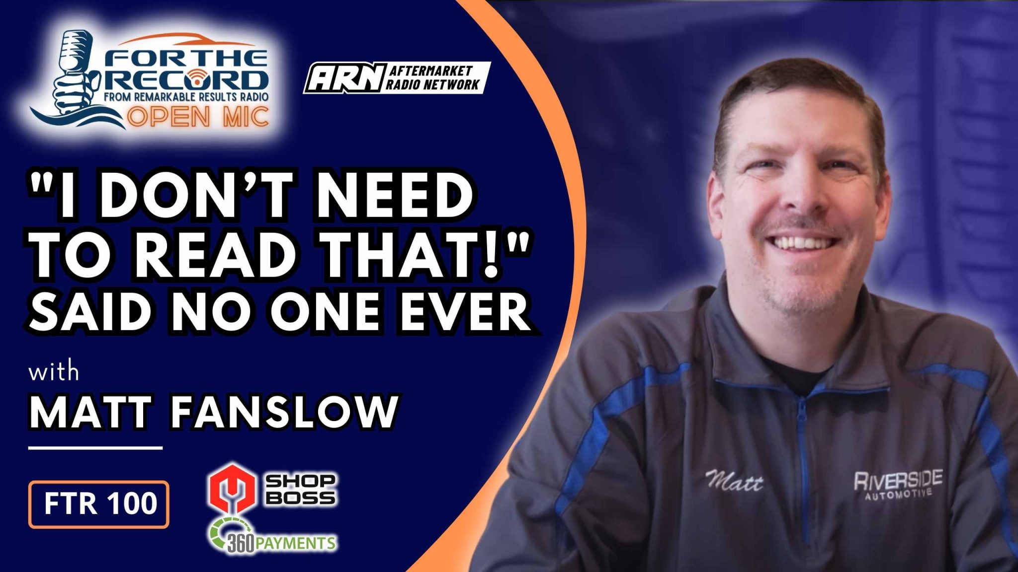 Episodes - Remarkable Results Radio